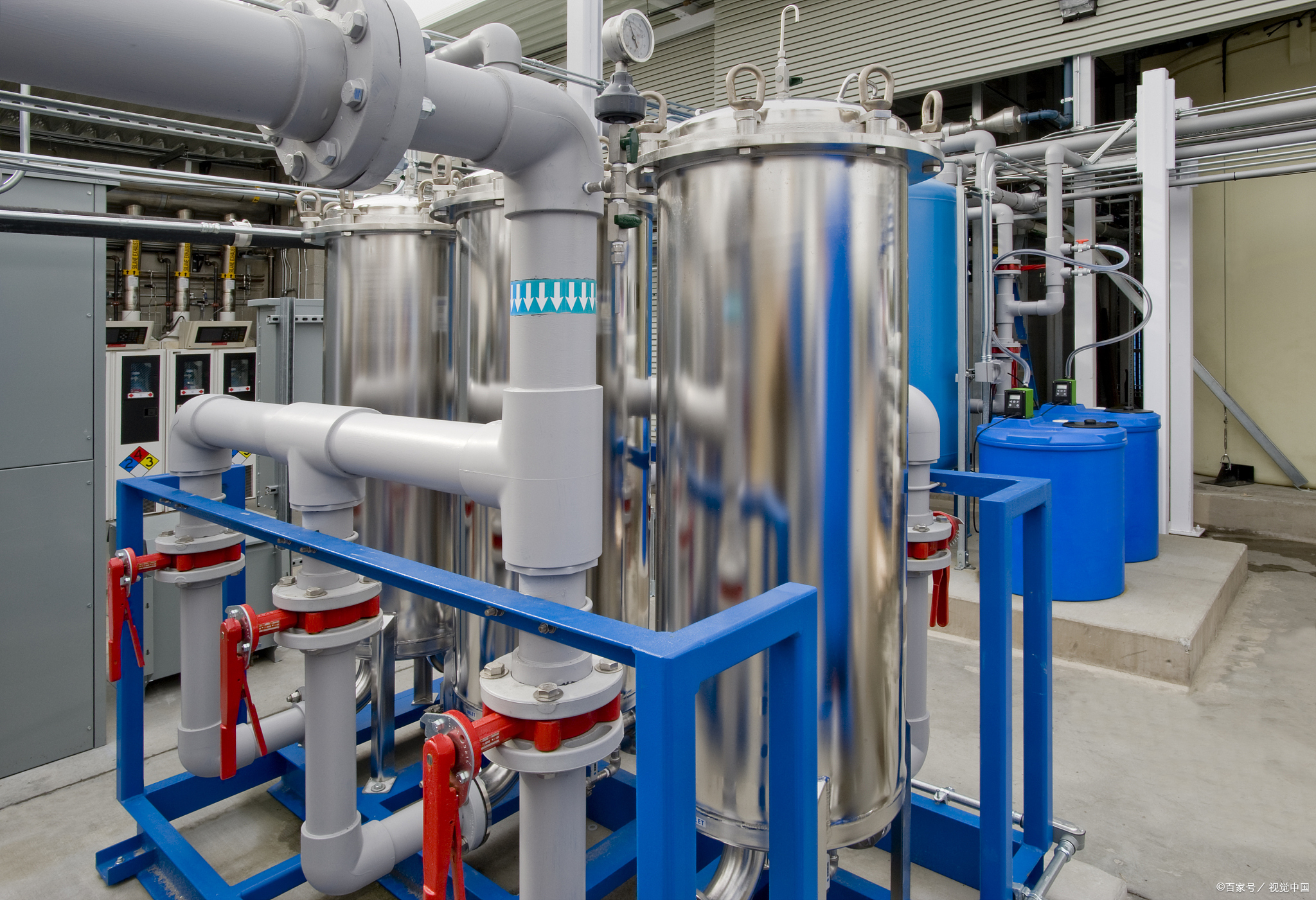 高压反渗透Stro与Dtro的区别