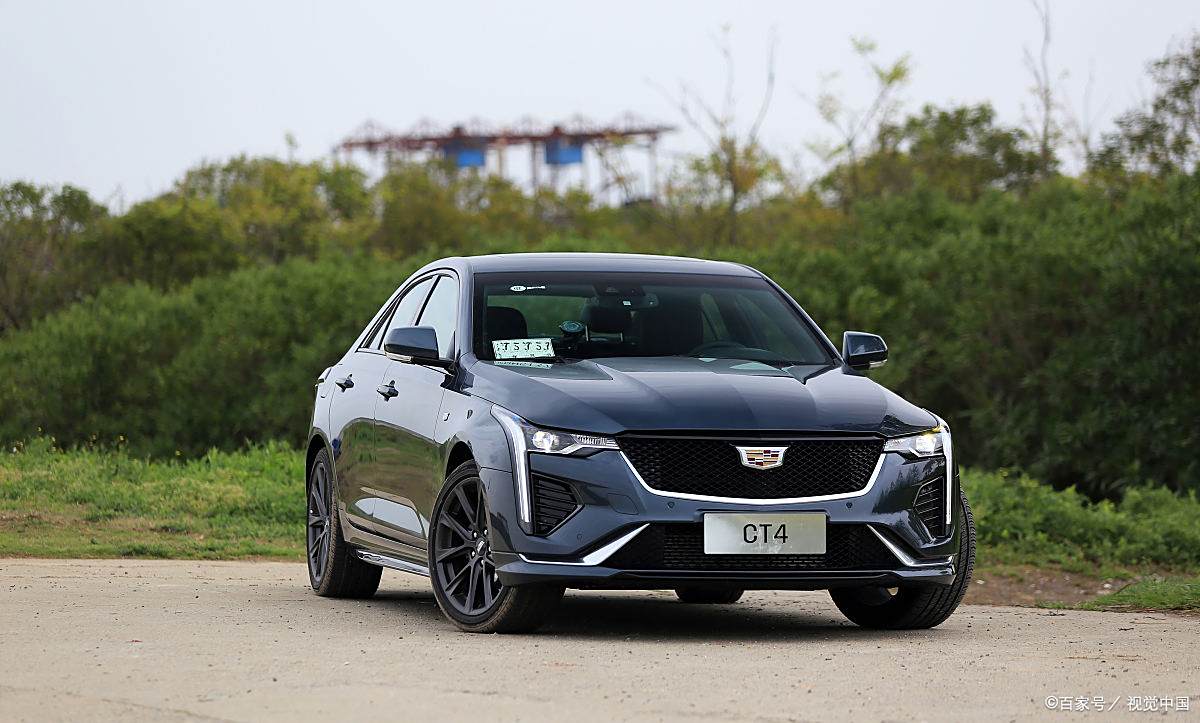 凯迪拉克CT4小改款，变相降价，低配和中配改为1.5T-有驾