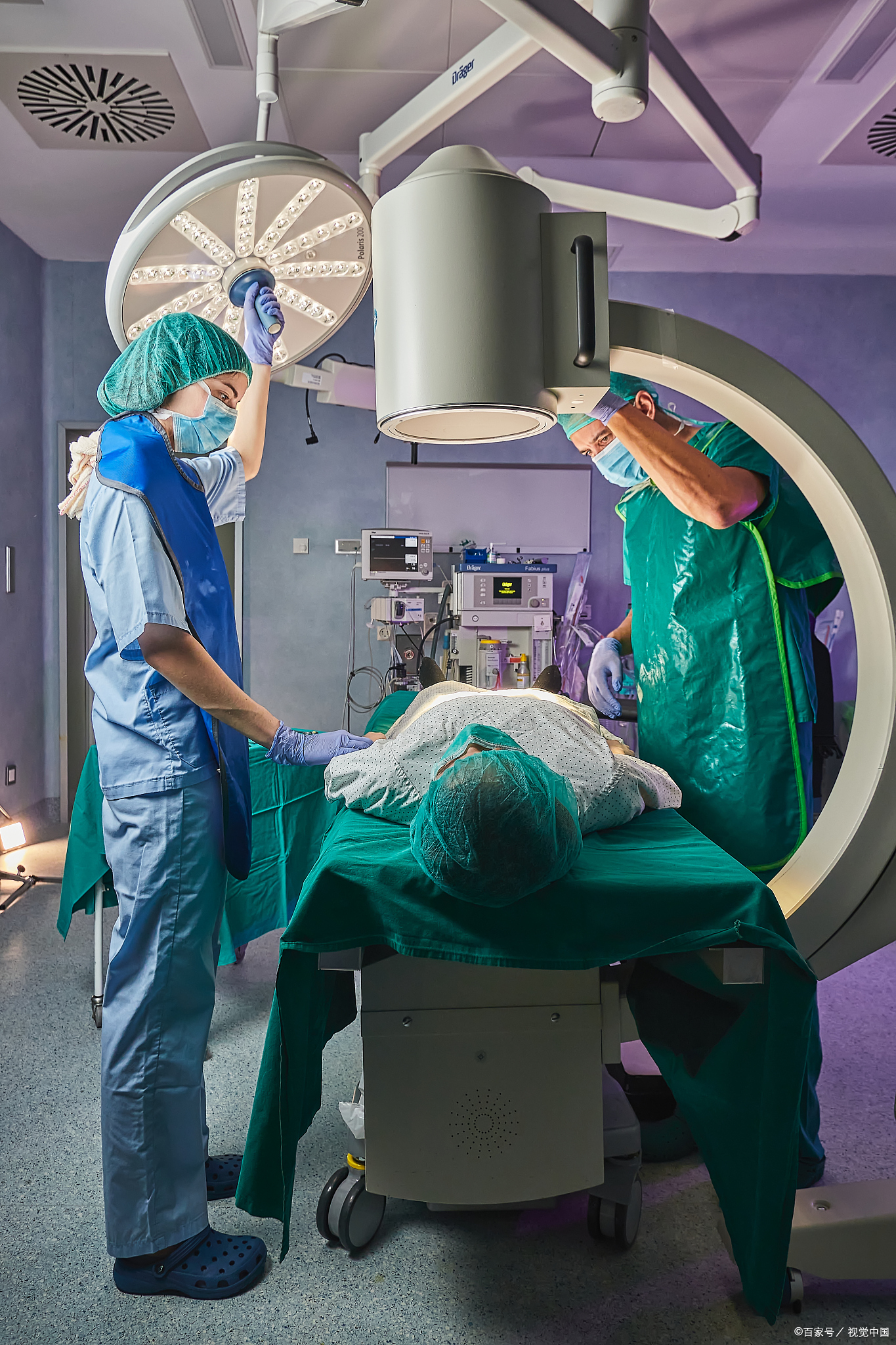 让我们一起来认识ESWL（体外冲击波碎石术）