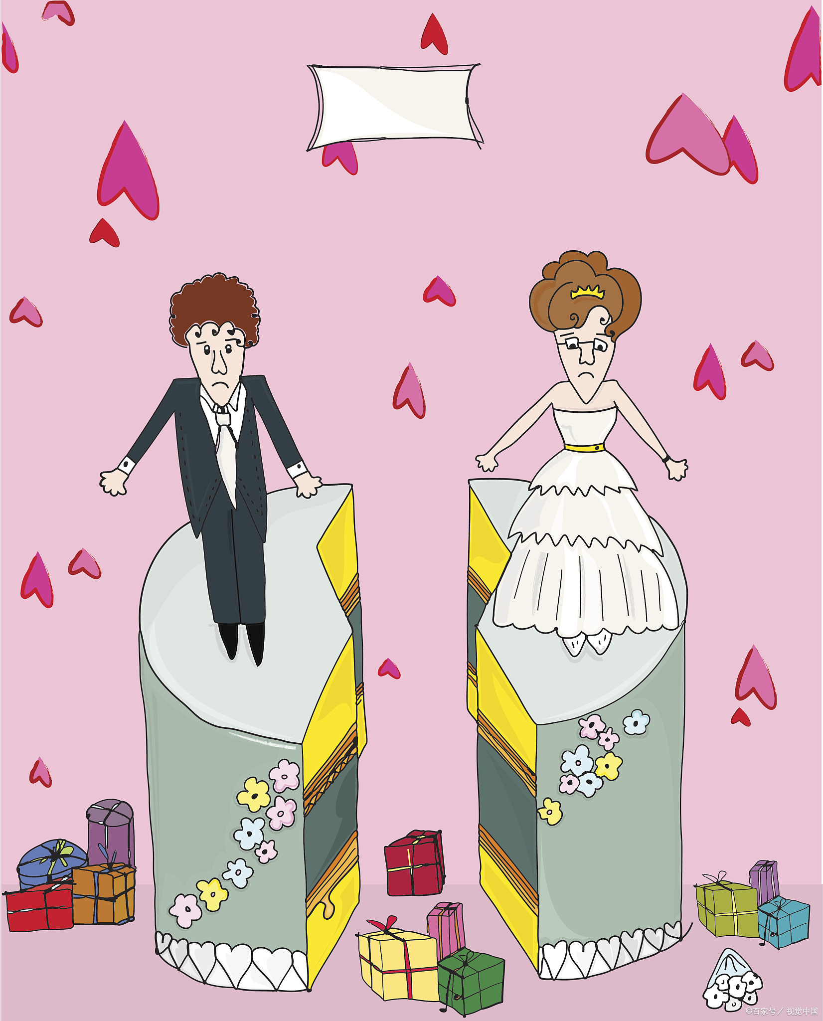 婚姻幸不幸福，与这六大因素有关
