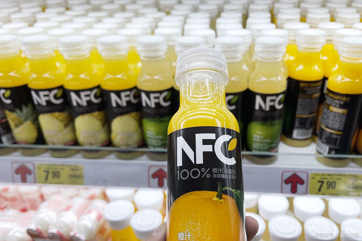 nfc果汁健康吗？从营养到饮用的全方位考量