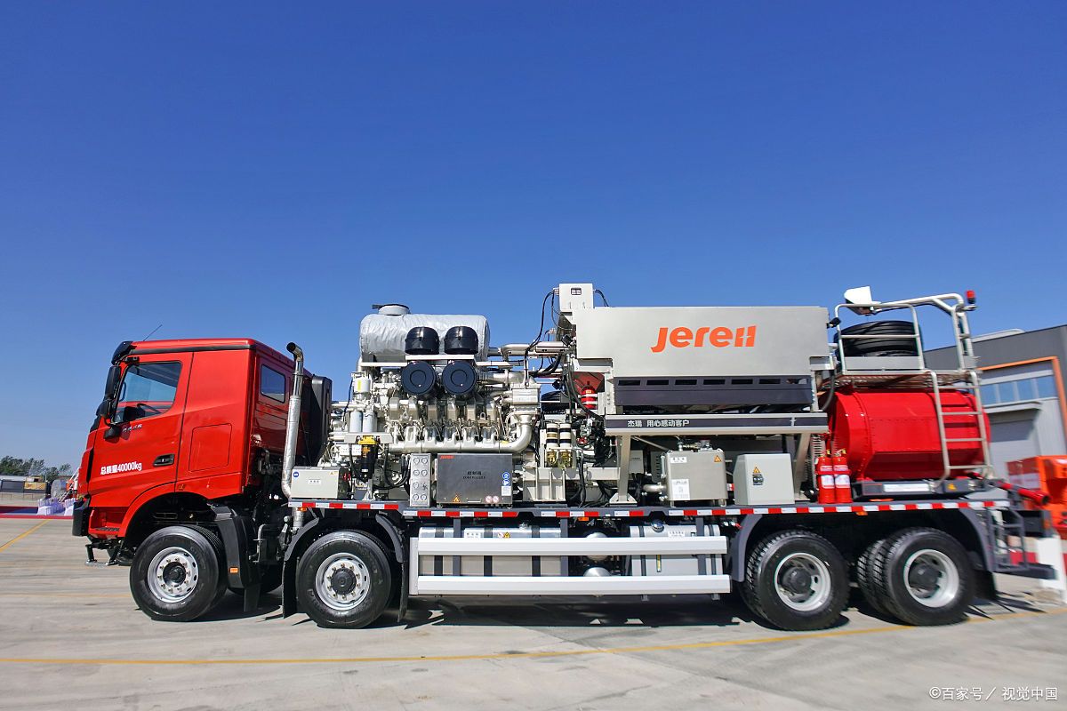 寻源：需求2500型压裂车及CNG生产回收撬-有驾